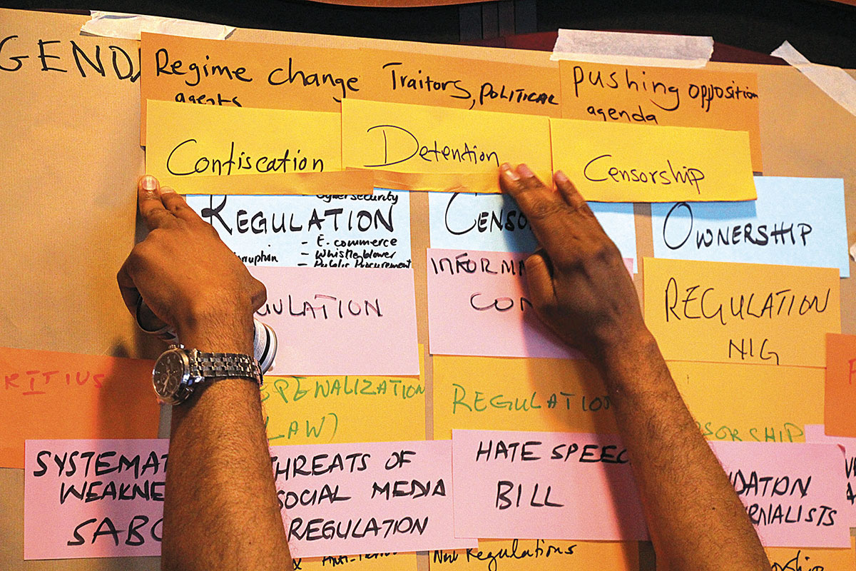 Center for International Media Assistance