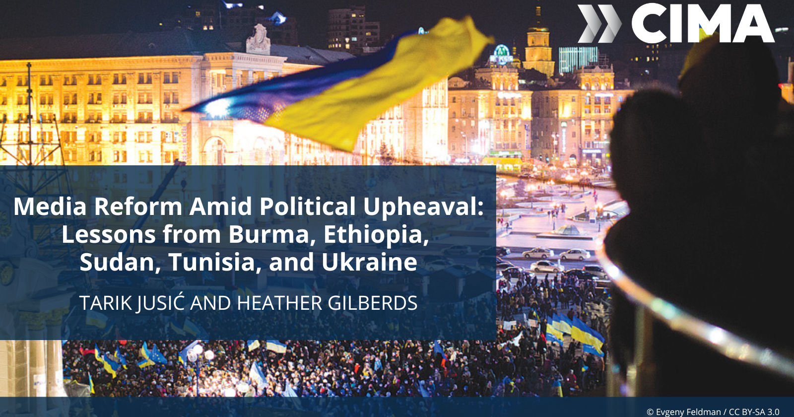 Center for International Media Assistance